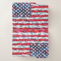 American Flag File Folder | Zazzle