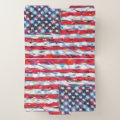 American Flag File Folder | Zazzle