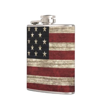 American Flag Flask | Zazzle