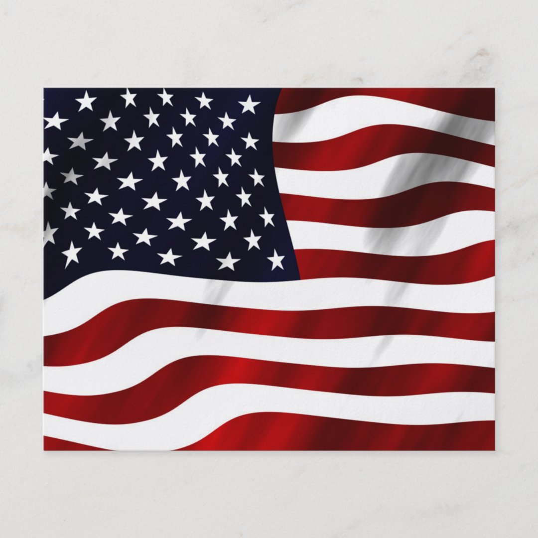 American Flag Flyer | Zazzle