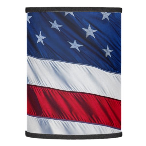 American Flag Lamp Shade | Zazzle