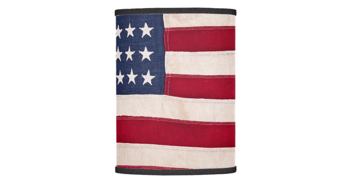 American Flag Lamp Shade | Zazzle