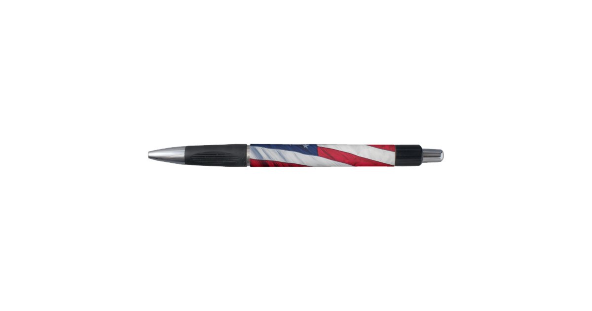 American Flag Pen | Zazzle