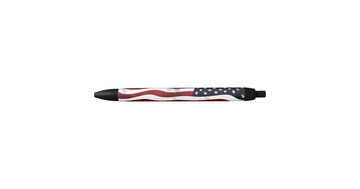 American Flag Pen | Zazzle