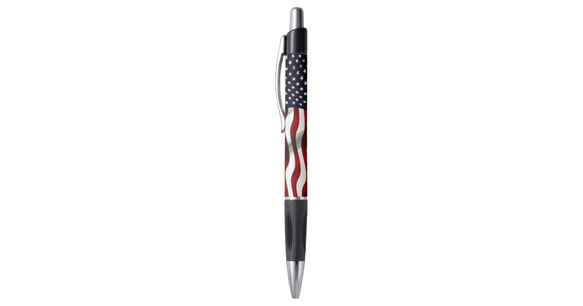 American Flag Pen | Zazzle