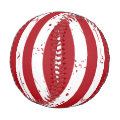 American Flag Personalize Patriotic Red White Blue Baseball | Zazzle