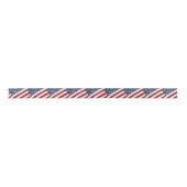 American Flag Ribbon | Zazzle