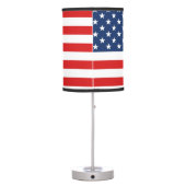 american flag table lamp | Zazzle