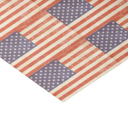 American Flag Tissue Paper | Zazzle