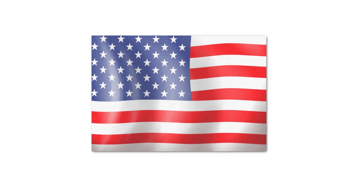 American Flag Tissue Paper | Zazzle