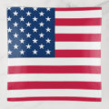American Flag Trinket Tray | Zazzle