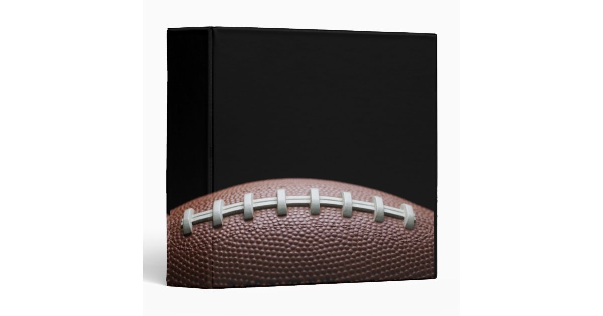 American Football Binder | Zazzle