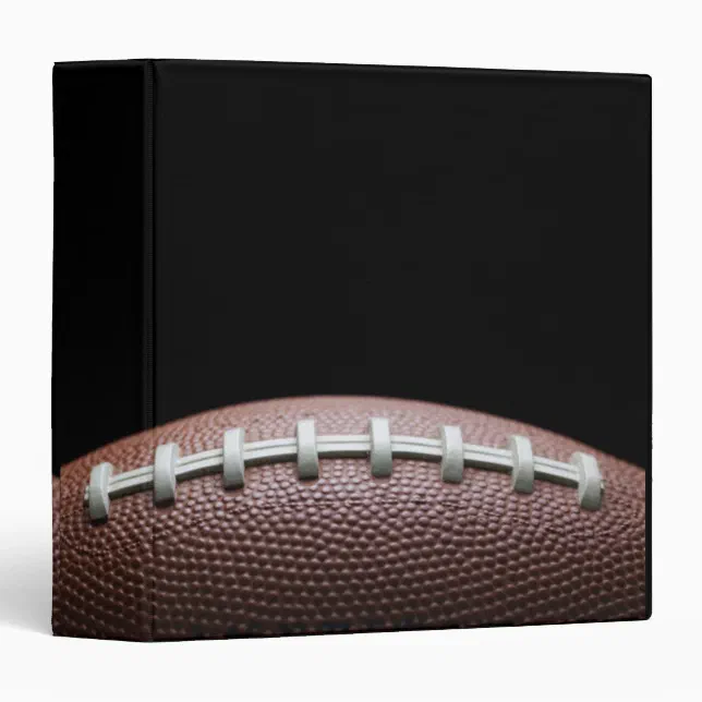 American Football Binder | Zazzle