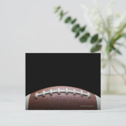 American Football Postcard | Zazzle