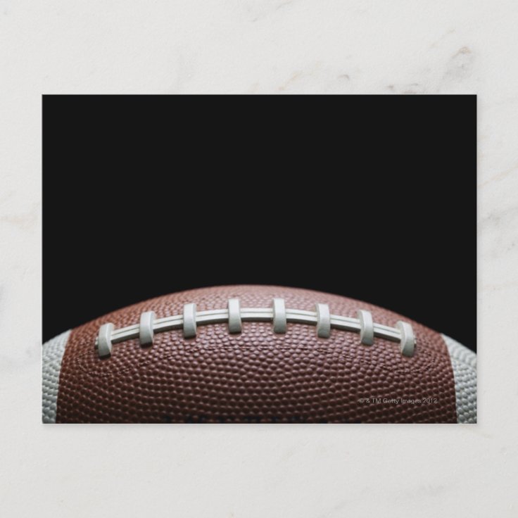 American Football Postcard | Zazzle