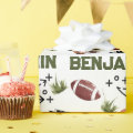 American Football Wrapping Paper | Zazzle