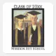 American Gothic Graduation Square Sticker | Zazzle