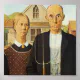 American Gothic Poster | Zazzle