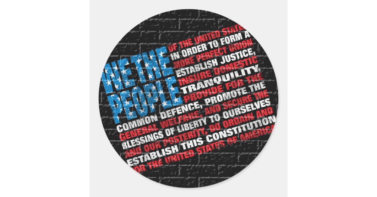 American Graffiti Classic Round Sticker | Zazzle