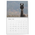 American Llama Magazine 2023 Calendar | Zazzle