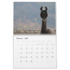 American Llama Magazine 2023 Calendar | Zazzle