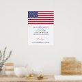 American Military Retirement Welcome Sign | Zazzle