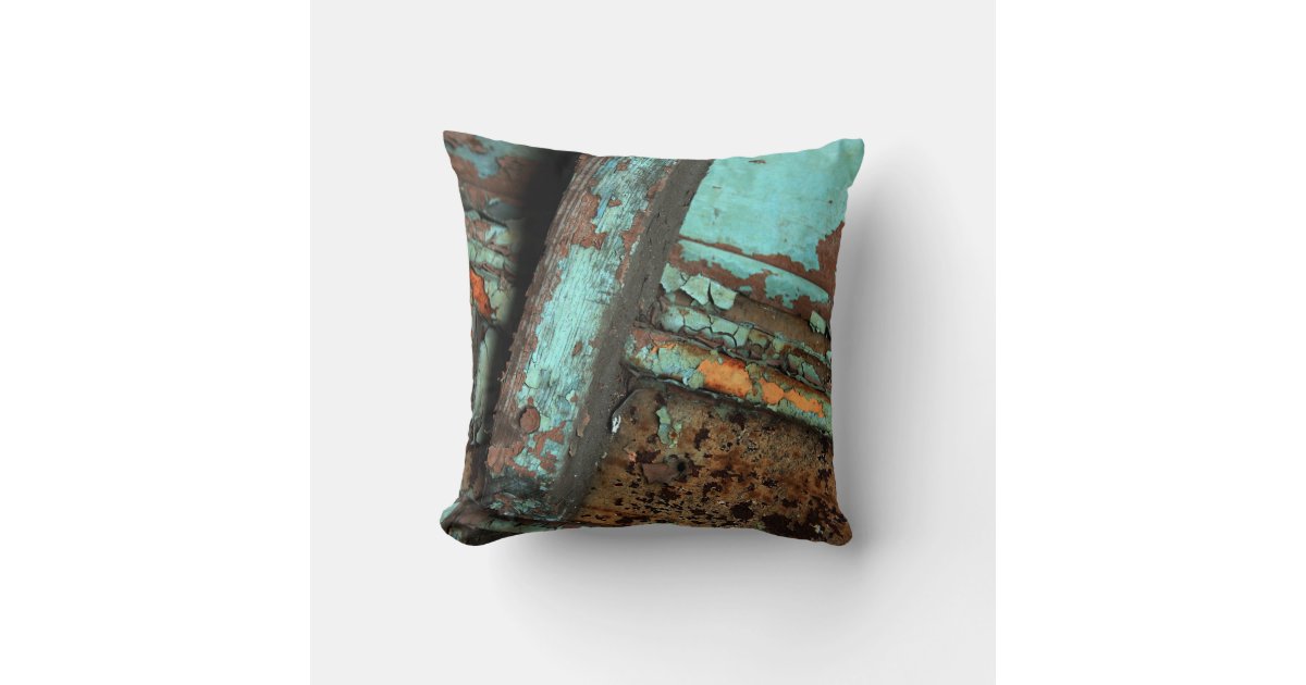 American MOJO Pillows- Urban Abstract Throw Pillow | Zazzle