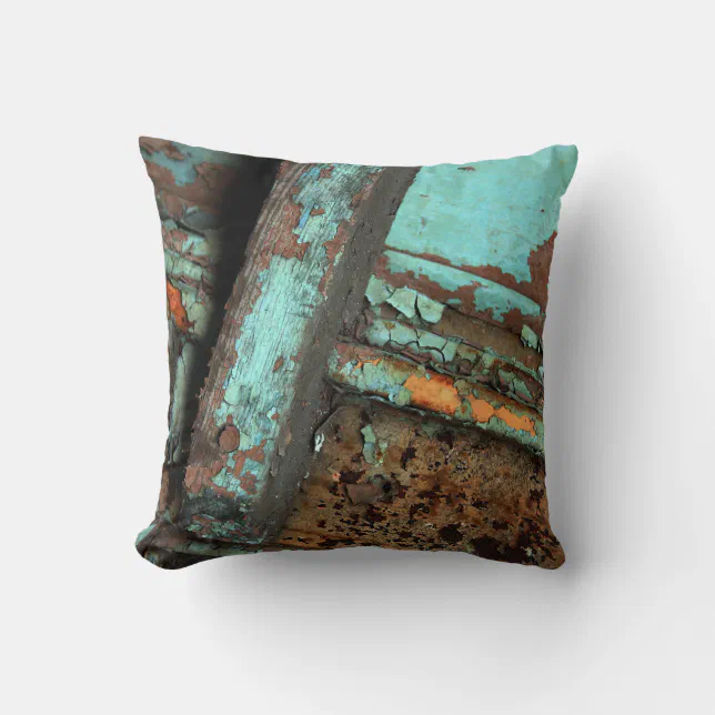 American MOJO Pillows- Urban Abstract Throw Pillow | Zazzle