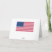 American Personalized Army Graduation Card | Zazzle