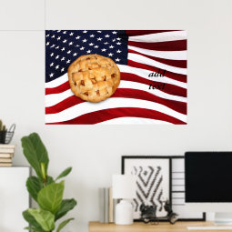 American Pie Poster | Zazzle