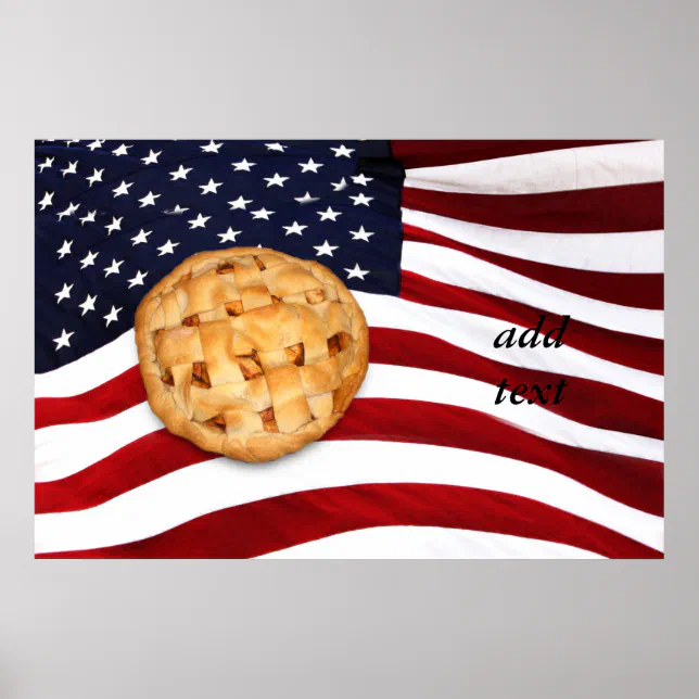 American Pie Poster | Zazzle