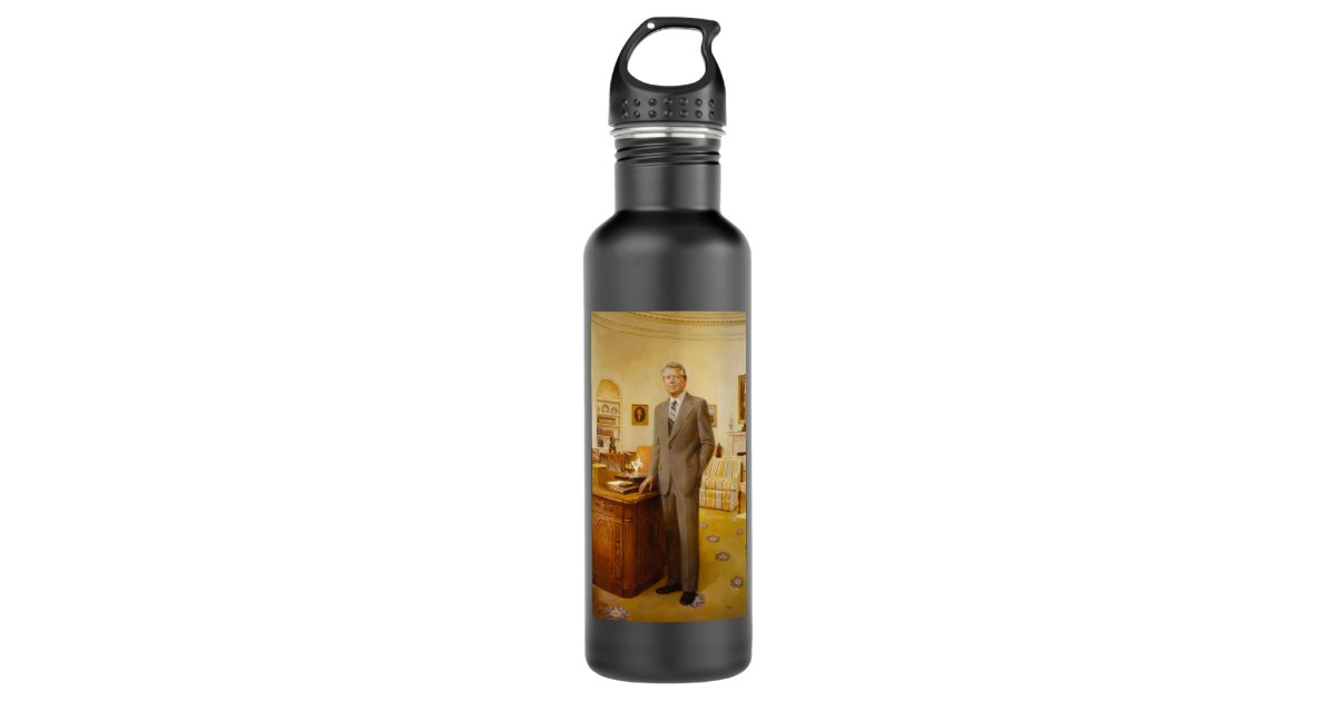 American President James Earl Carter Oval Office Stainless Steel Water ...