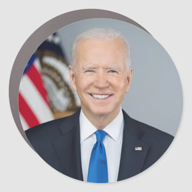 American President Joe Biden White House Photo Car Magnet | Zazzle