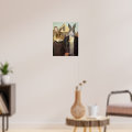 AMERICAN RABBIT POSTER | Zazzle
