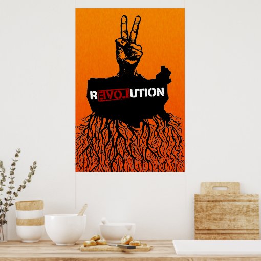 American Revolution Poster | Zazzle