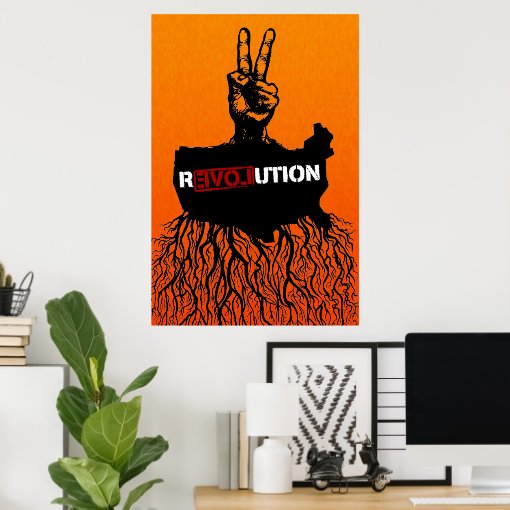American Revolution Poster | Zazzle