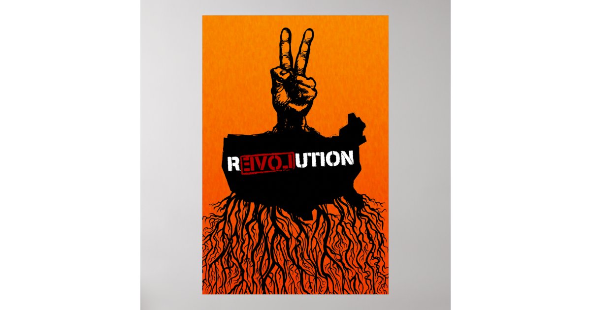American Revolution Poster | Zazzle