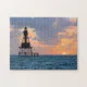 American Shoal Lighthouse, Florida Keys Jigsaw Puzzle | Zazzle