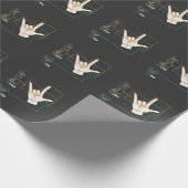 American Sign Language Hand Sign ASL I Love You Wrapping Paper | Zazzle