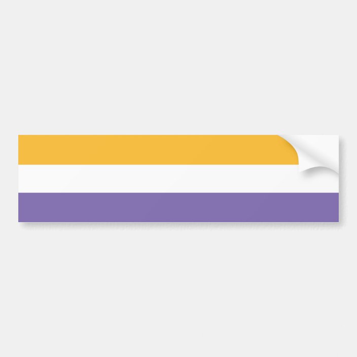 American Suffrage Flag 19th Amendment Bumper Sticker | Zazzle.com