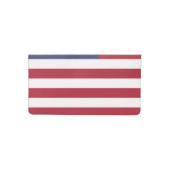 American United States USA Flag Checkbook Cover | Zazzle