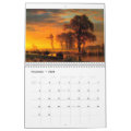 American West Landscape Calendar | Zazzle