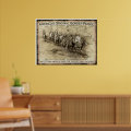 America's Original Border Patrol Poster | Zazzle