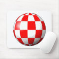 AMIGA BOING BALL MOUSE PAD | Zazzle