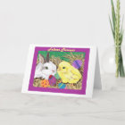 Spanish: Pascua/ Easter Holiday Card | Zazzle.com