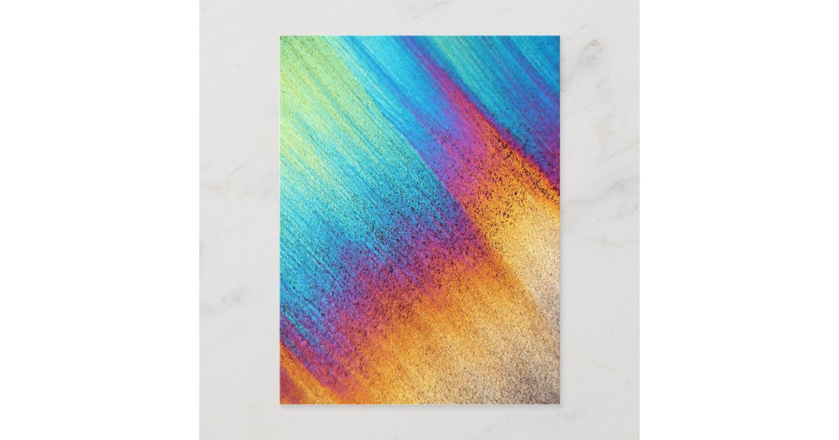 Amino Acid under the Microscope Postcard | Zazzle