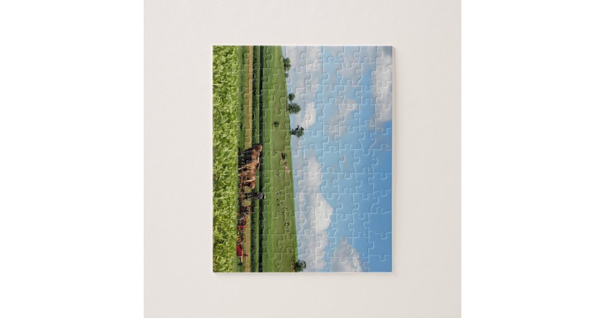 Amish Country Jigsaw Puzzle | Zazzle