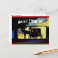 Amish Country Postcard | Zazzle