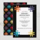 Amish Quilt Print Quilting Themed Custom Party Invitation | Zazzle