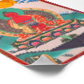 Amitabha Buddha Tibetan Buddhist Thangka Art Poster | Zazzle